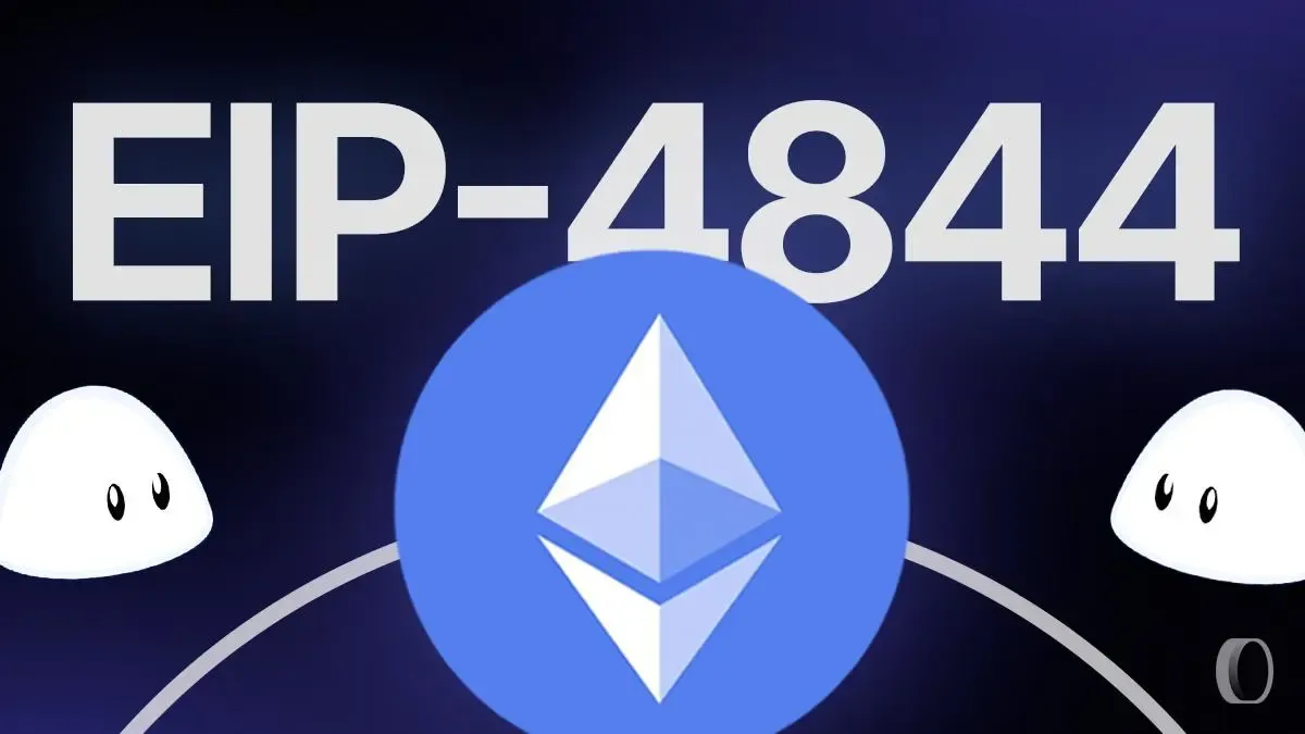 Que deviennent les blobs depuis l’EIP 4844 ? Analyse d’Ethereum et des L2 | OAK Research