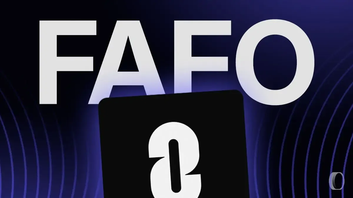 A closer look at Layer Zero's FAFO: 1 million TPS on Ethereum? | OAK Research