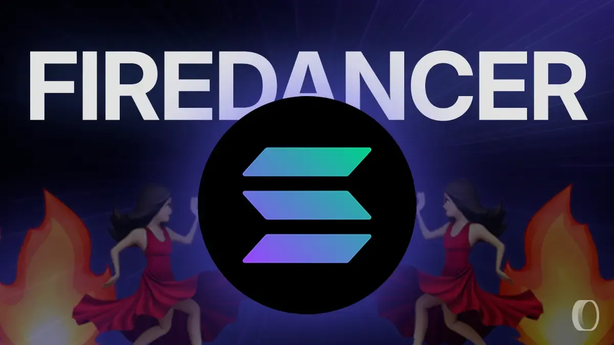 Firedancer: A Key Step in Solana’s Evolution | OAK Research