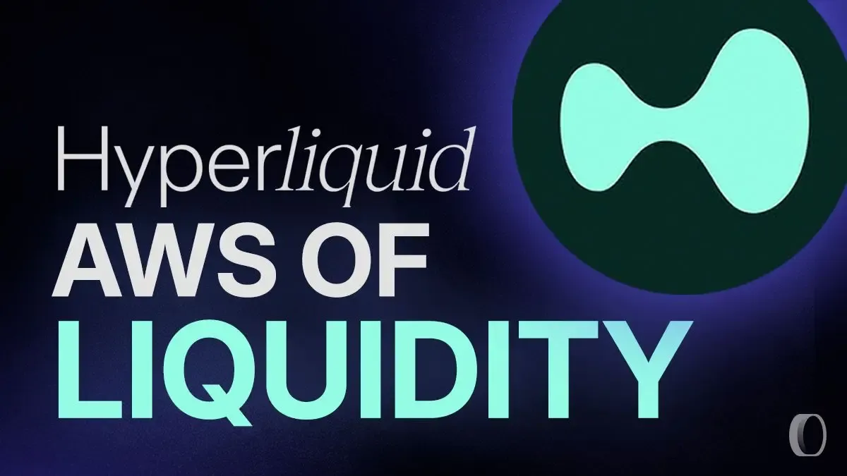 Hyperliquid (HYPE) : La vision du AWS de la liquidité (Builder Codes, CoreWriter et HIP-3) | OAK ...