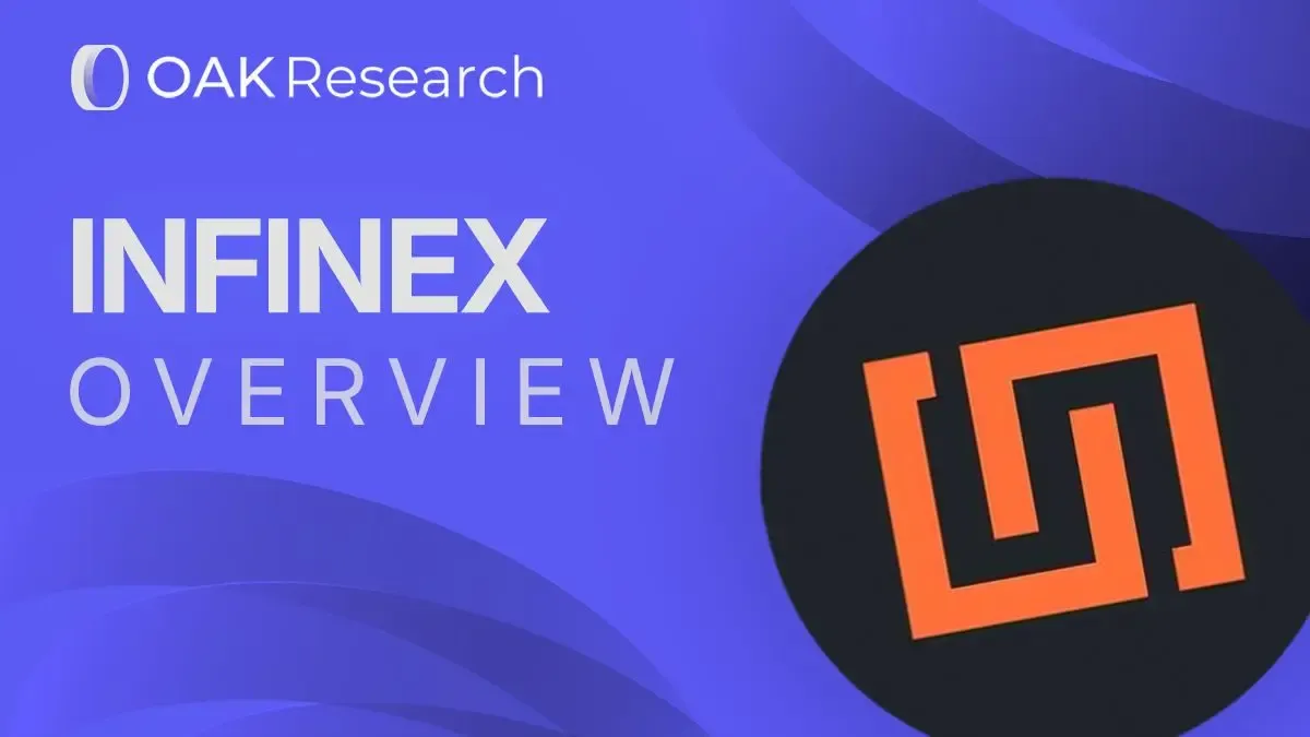 Infinex: A complete presentation of the everyday crypto application ...