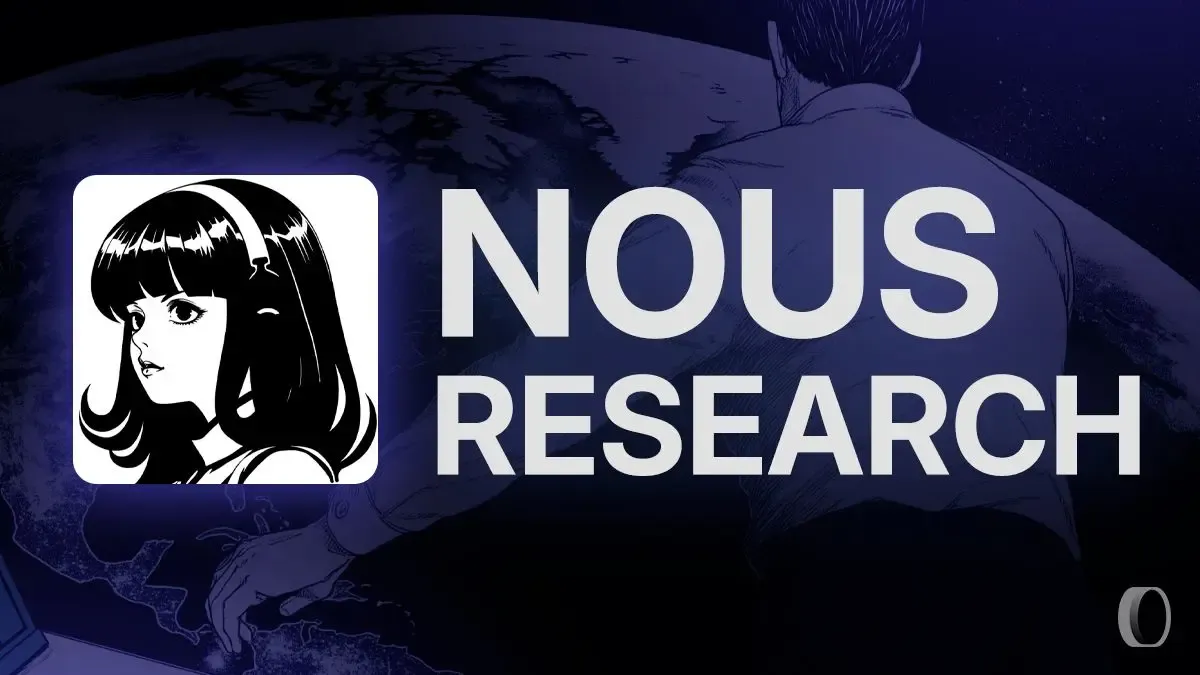 Nous Research and Psyche, the open-source, decentralized AI revolution | OAK Research