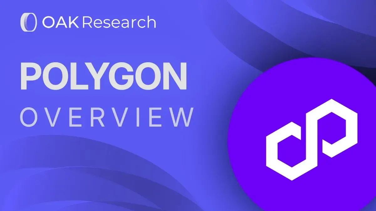 Polygon (POL) : Une présentation complète d'un écosystème de solutions ...