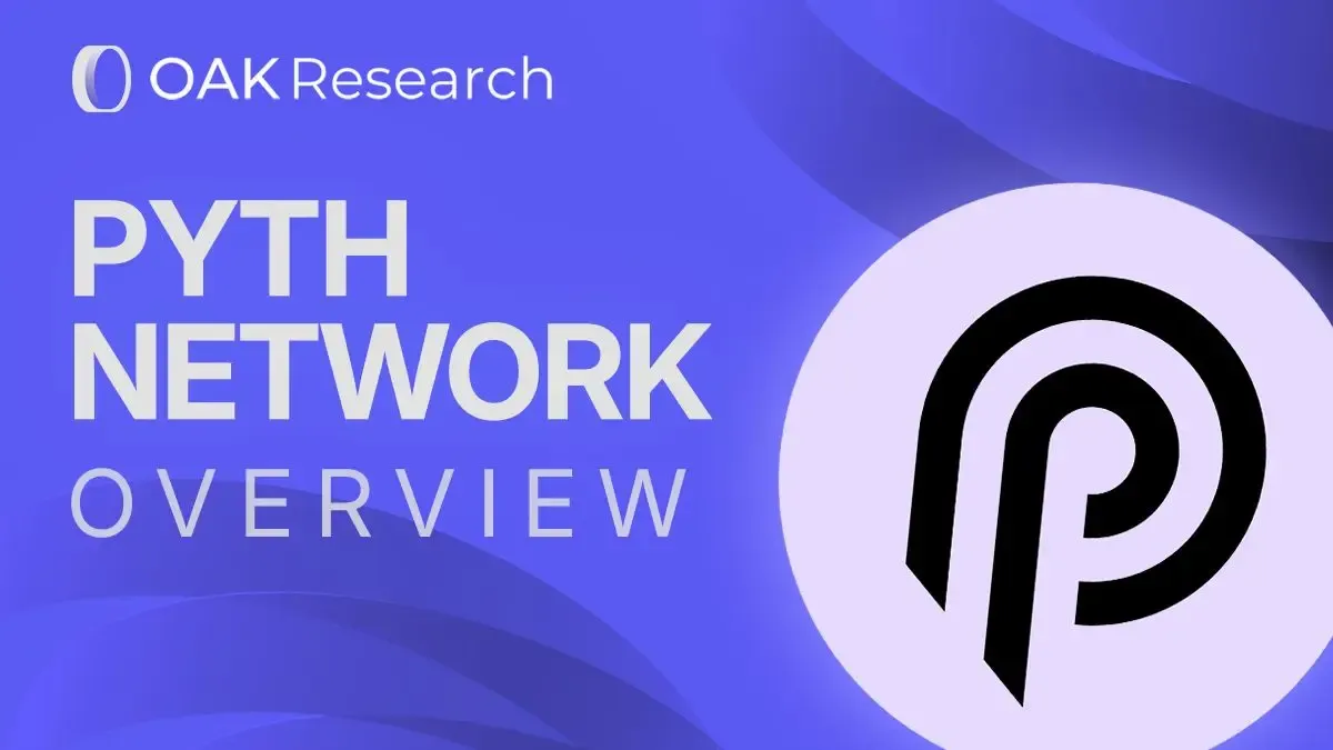 Pyth Network Pyth A Complete Overview Of The Decentralized Oracle