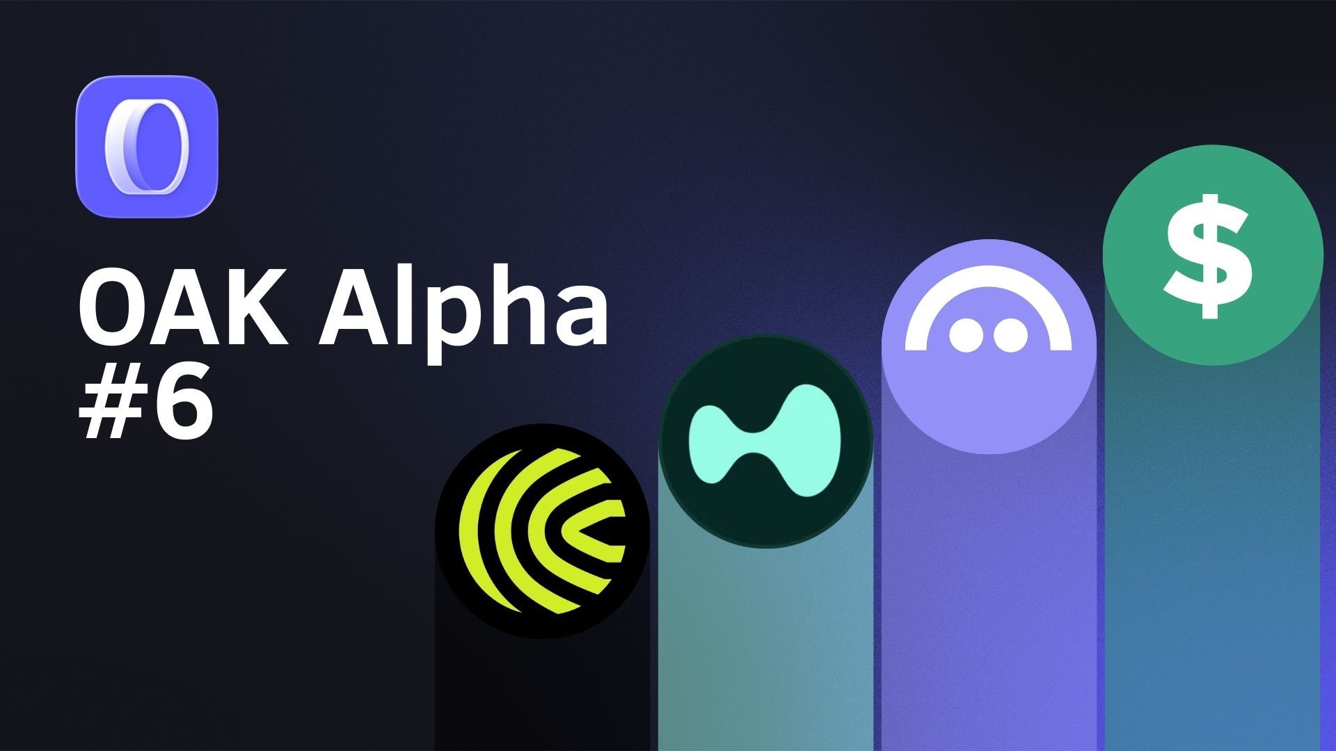 Alpha Recap #6: Market Update, Aave App, Cap Money Airdrop and Hyperliquid’s Growth Mode | OAK ...