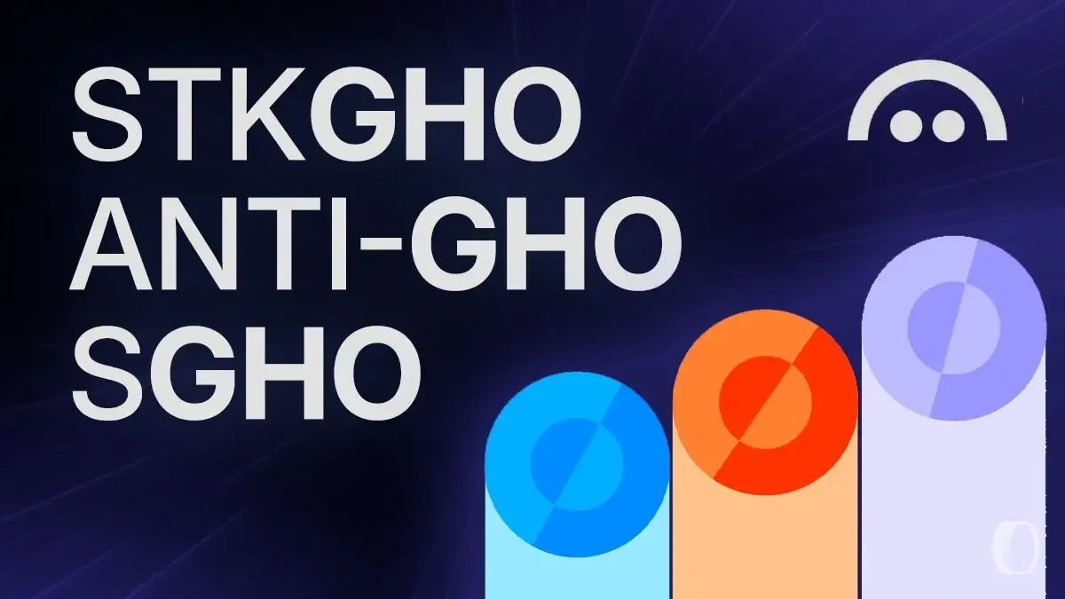 Aave in 2025: The Three Horsemen of GHO (stkGHO, anti-GHO, sGHO) | OAK Research